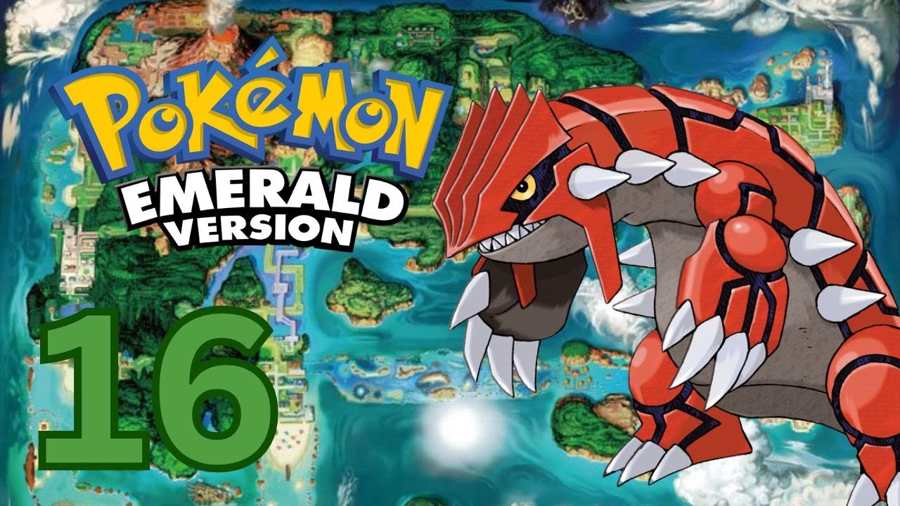 Pokémon Emerald Blind Episode 16: Team Magma's Hideout - YouTube