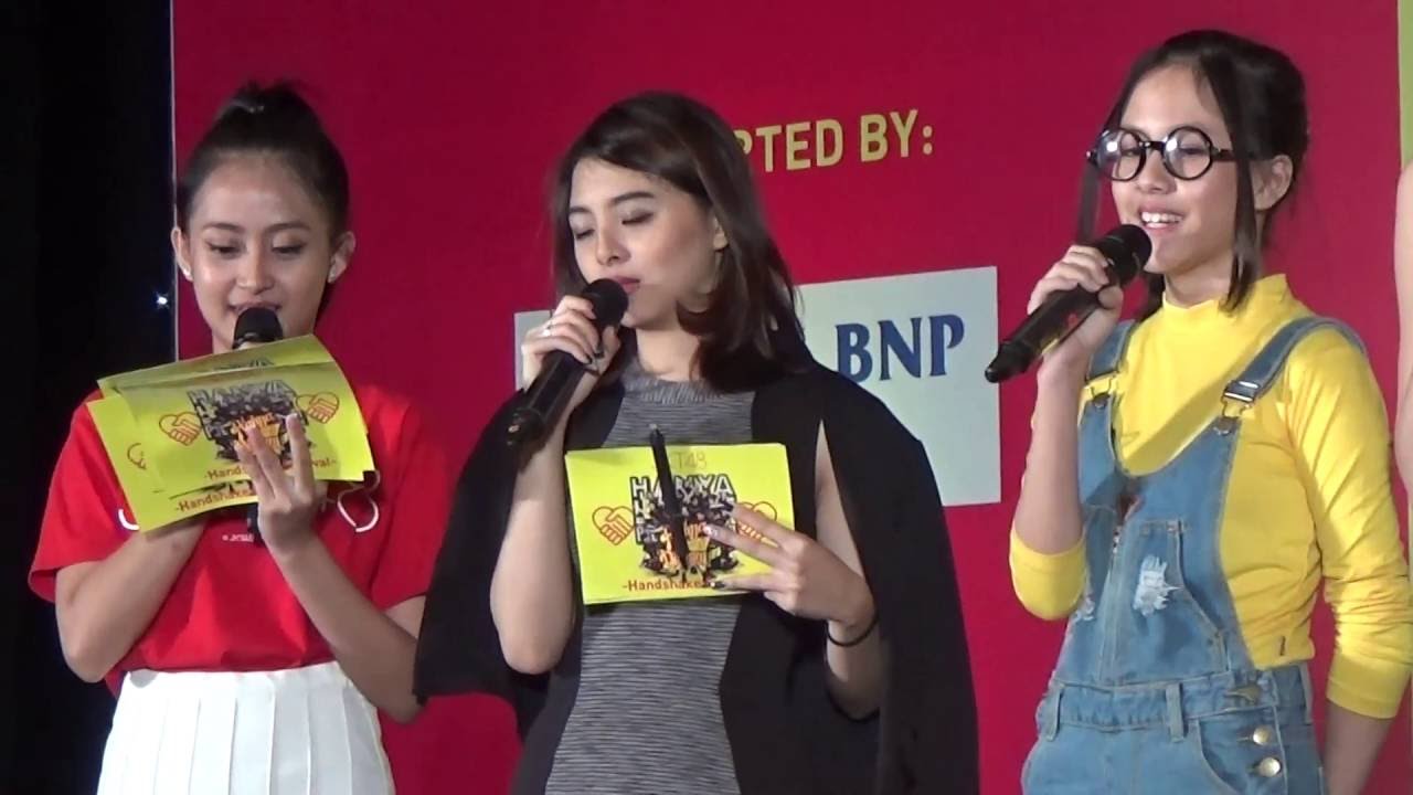 JKT48 | I Dare You Games | Natalia Jeje Desy Lintang Melati | HS Mae ...