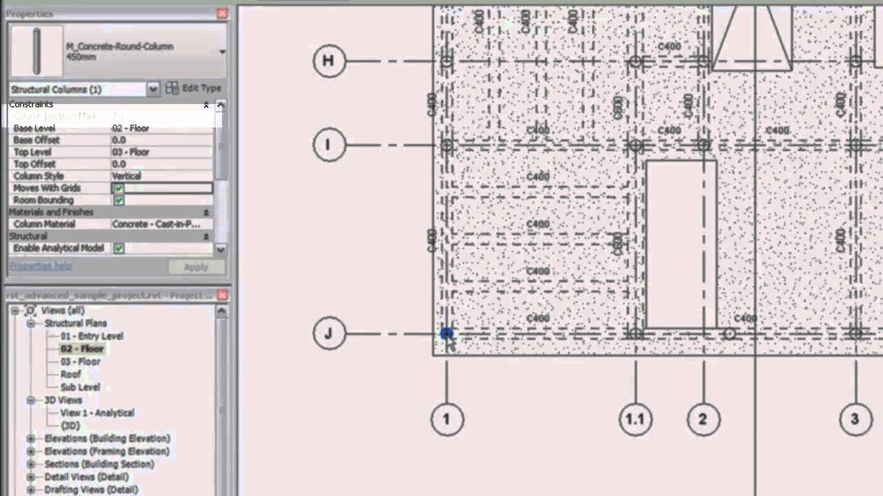 Autodesk Revit Structure Creating Graphical Column Schedules YouTube autodesk-revit-structure-creating-graphical-column-schedules-youtube