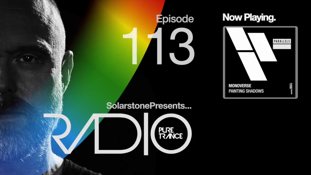 Solarstone presents Pure Trance Radio Episode #113 - YouTube