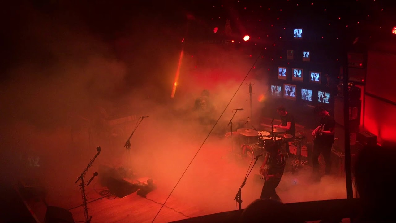 Ryan Adams & The Unknown Band - Ulster Hall 2017 - YouTube