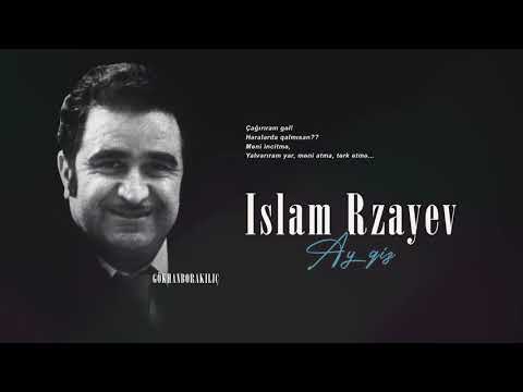 İslam Rzayev - Ay Qız [Ay Kız]