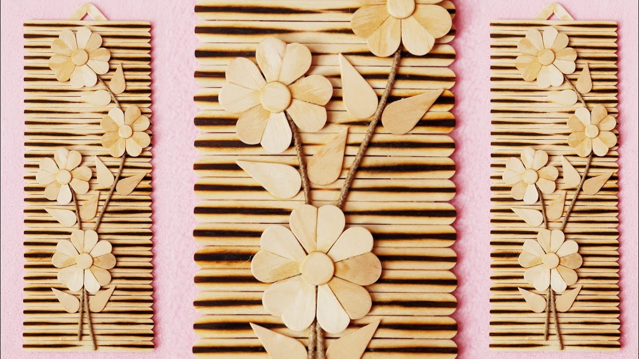 Beautiful!!.. Home Decor Wall Hanging Ideas | Wall Decoration Ideas ...