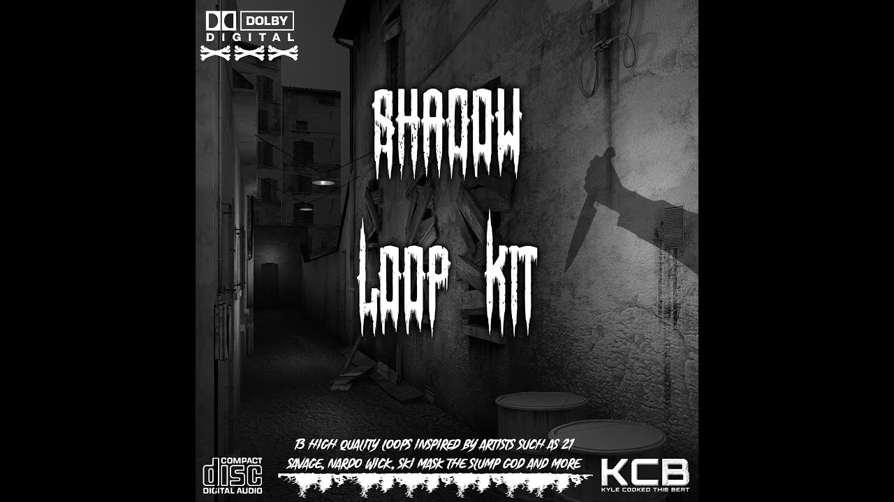 (FREE) "Shadow" Loop Kit [21 Savage, Nardo Wick, Ski Mask etc] Made By KyleCookedThisBeat - YouTube