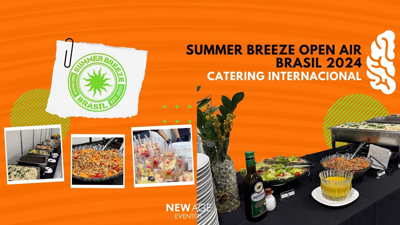 Summer Breeze Open Air Brasil 2024 | NewAge Eventos - YouTube