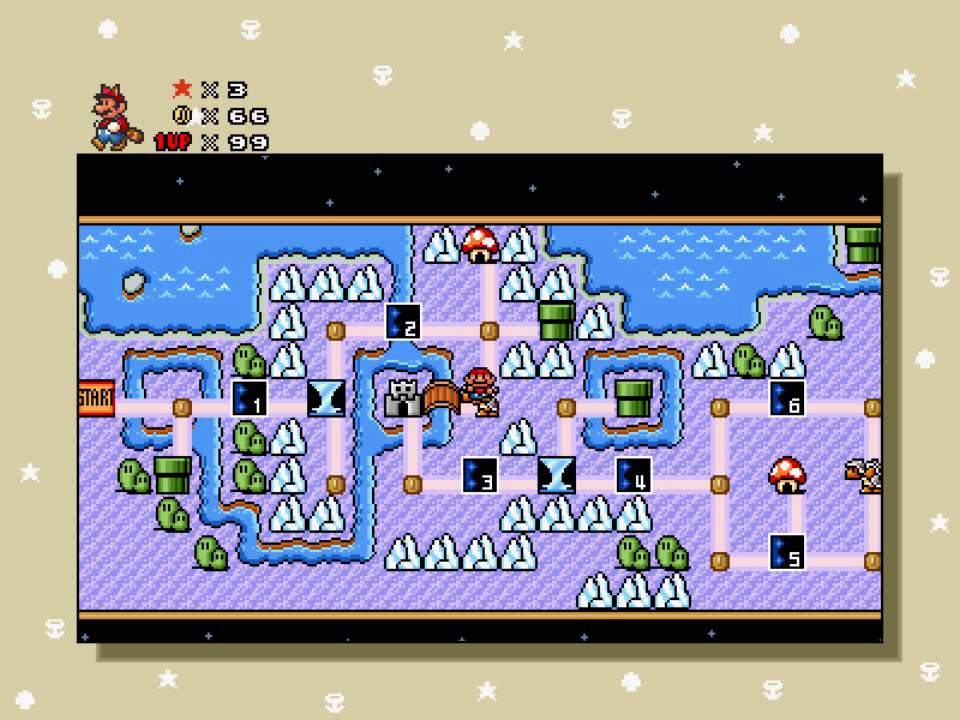 Super Mario Bros. X (SMBX) - Super Mario Bros. 3 playthrough - [P9 ...