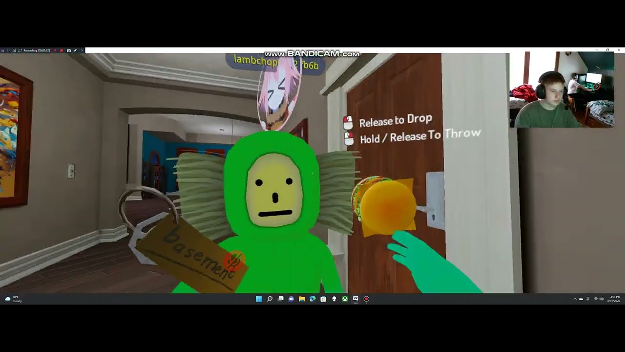 VRChat with Liam - YouTube