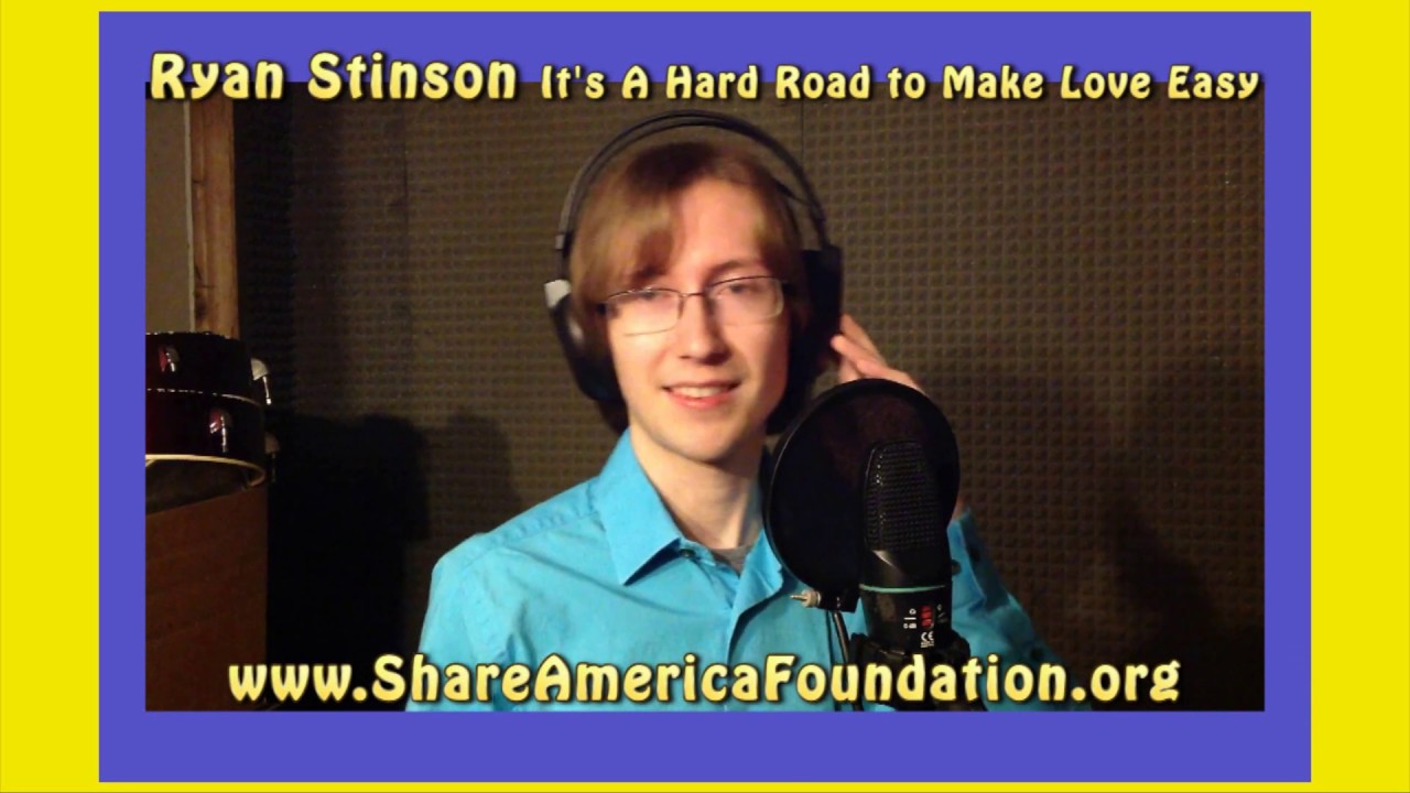 Americana Youth of Southern Appalachia Ryan Stinson Its A Hard Road to ...