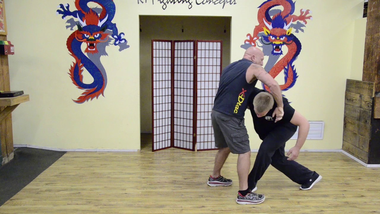 Valuable Joint Lock Flow - Sifu Joseph Simonet - YouTube