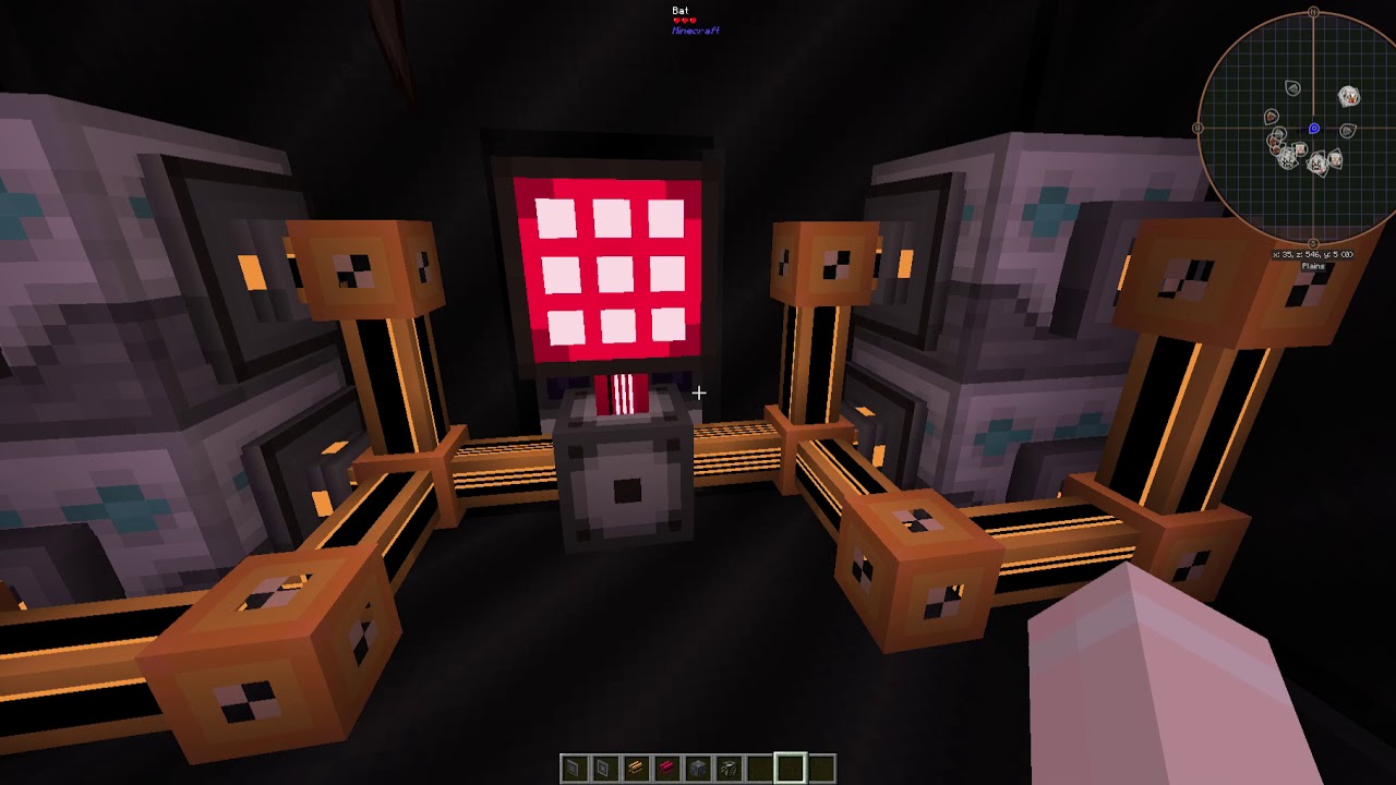 Advanced AE2(Quantum Links, DSU Storage, Subnetworking, And Large ...