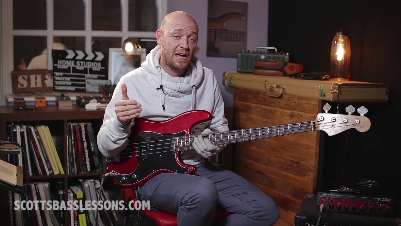 How to Survive Jazz Jam Sessions - 10 Top Tips! /// Scott's Bass ...