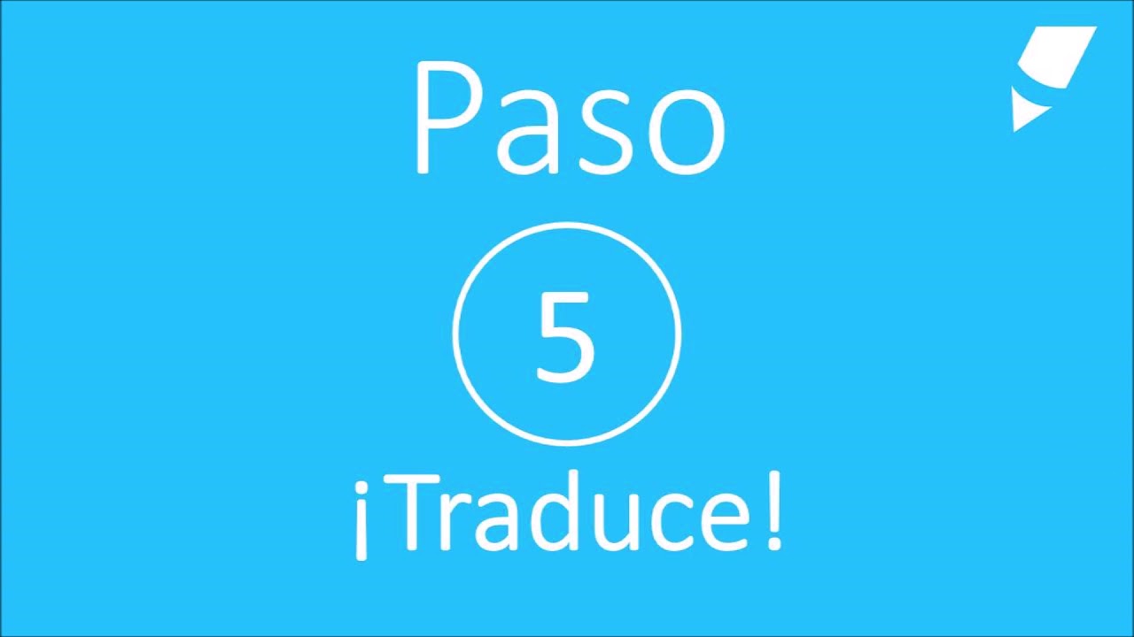 Tutorial de Memsource - YouTube