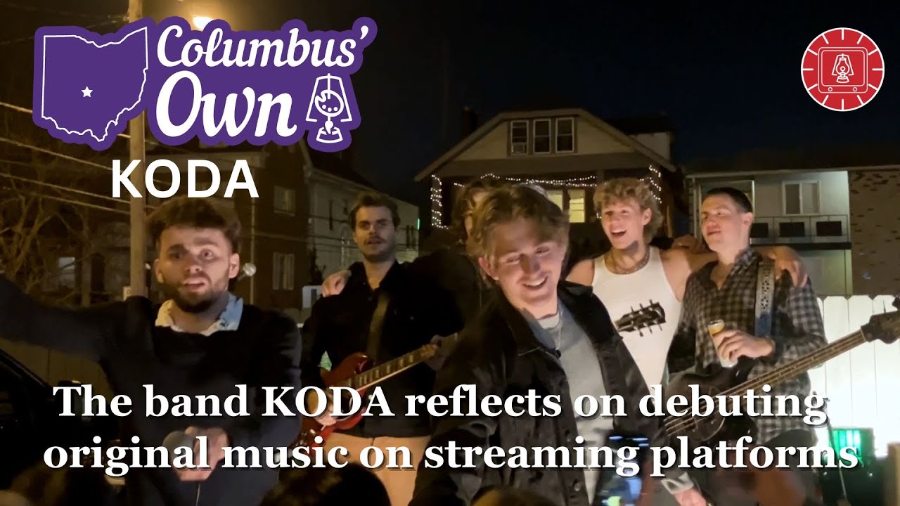 The band KODA reflects on debuting original music on streaming ...