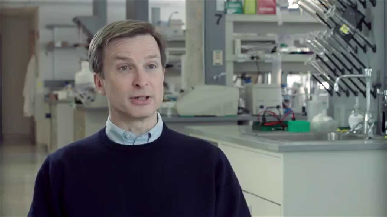 Dr. Craig M. Crews - CURE Entrepreneur of the Year 2013 - YouTube