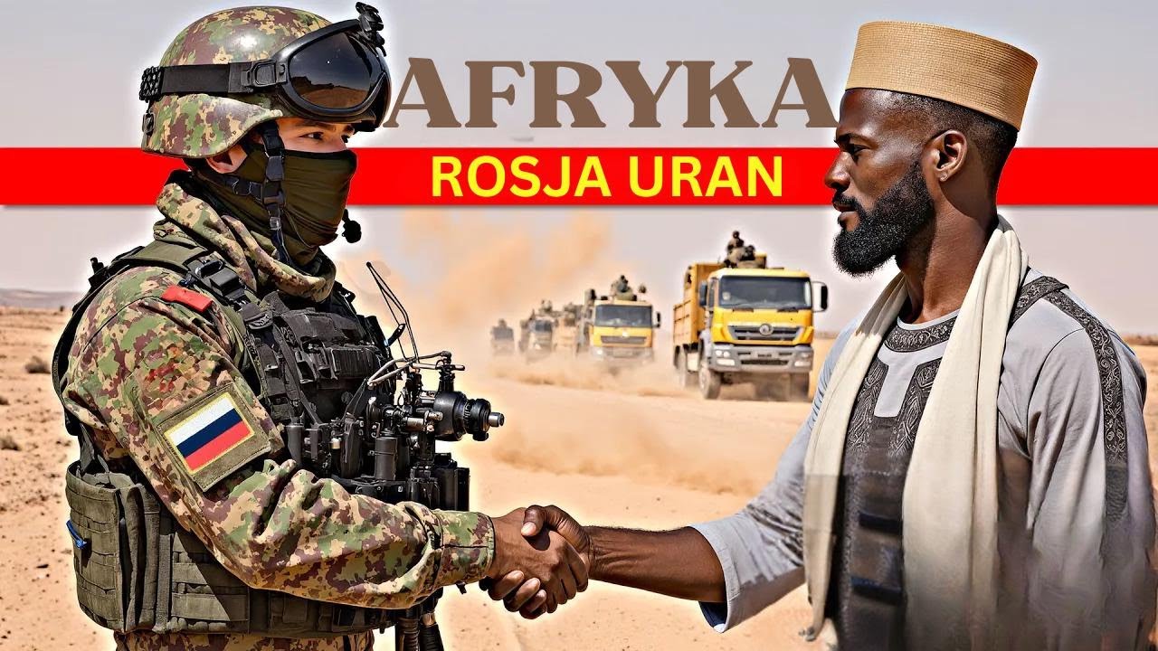 Rosja startuje z gigantycznym projektem uranowym na Jakucji - YouTube