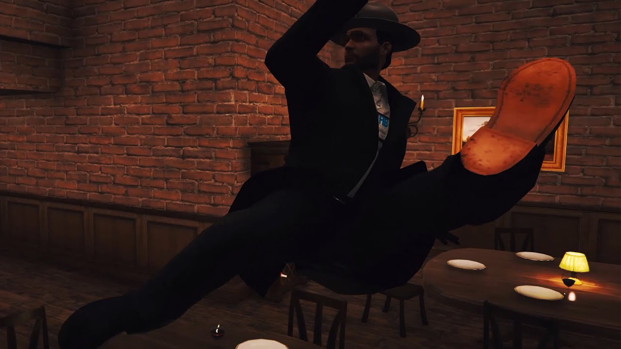 Jackie Snow - Nopixel Cinematic Trailer - YouTube