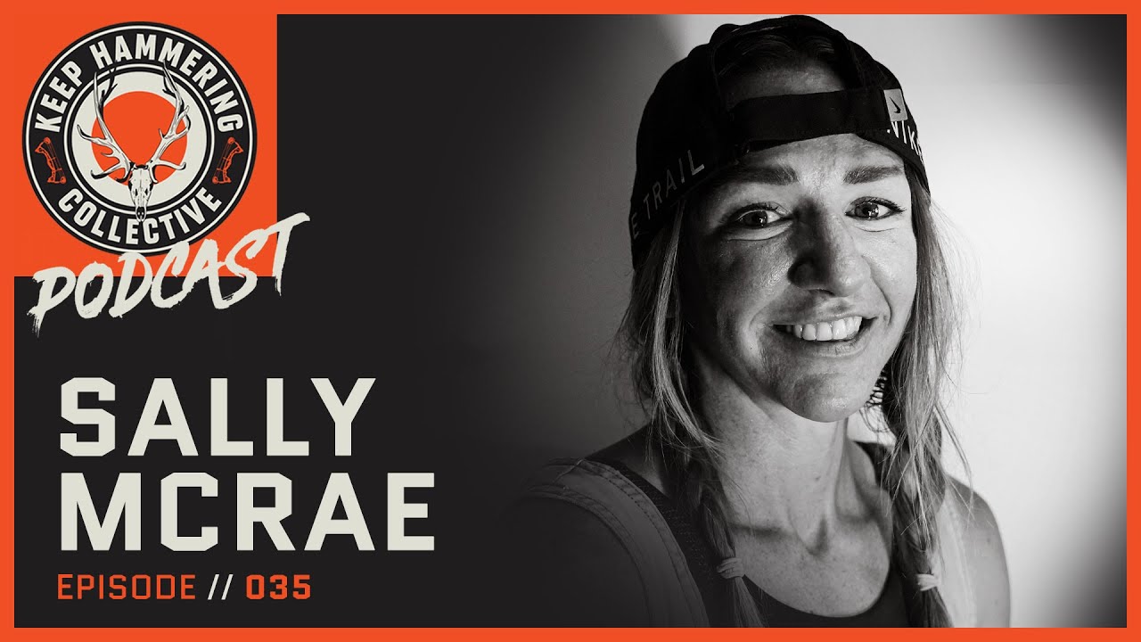 Sally McRae | Keep Hammering Collective | Episode 035 - YouTube