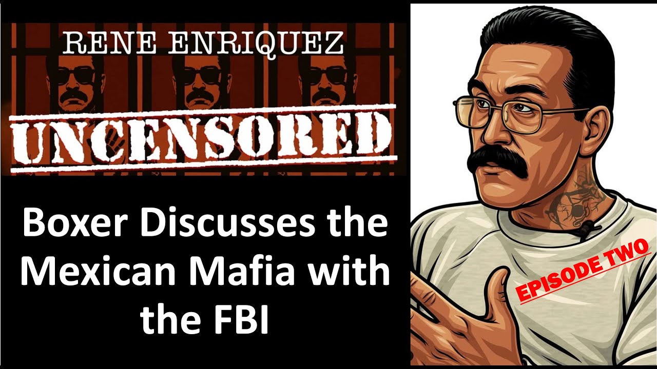 Rene Boxer Enriquez Speaks with FBI - YouTube