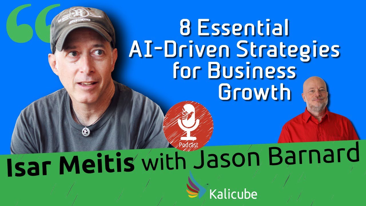 8 Essential AI-Driven Strategies for Business Growth - Kalicube ...