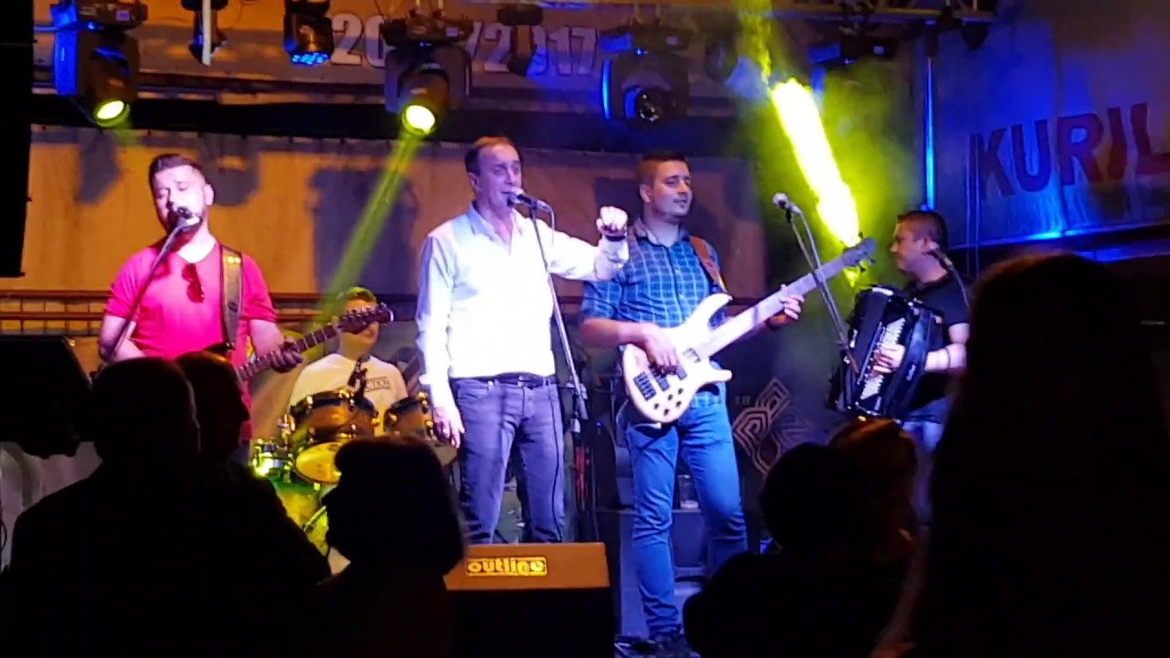 Esad Merulic - MIX - LIVE - Stadion Udarnik - Velika Gorica (13.05.2018 ...