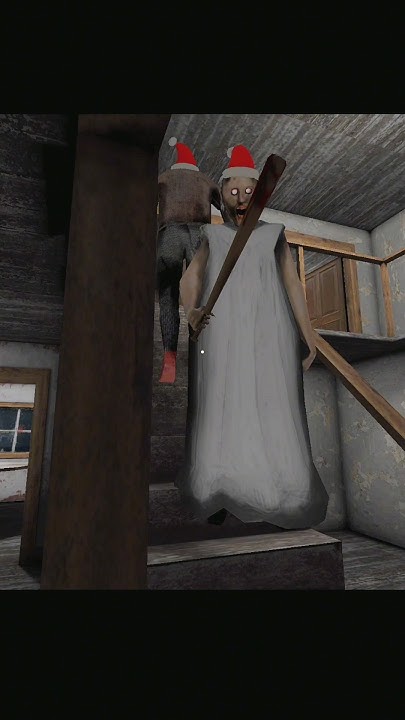Granny And Grandpa 🤯 Funny Moments 😂 Granny Tricks Evolution No Minecraft Devloper Youtube