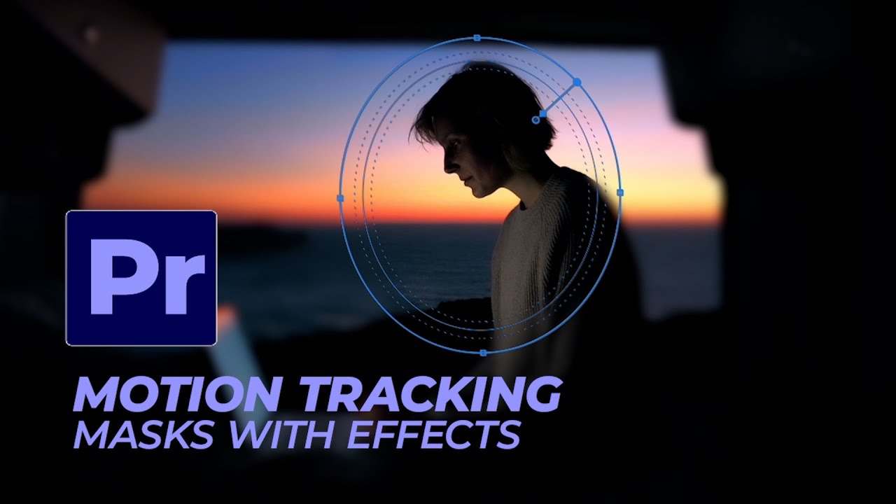 Unlock the Secrets of Motion Tracking in Premiere! - YouTube