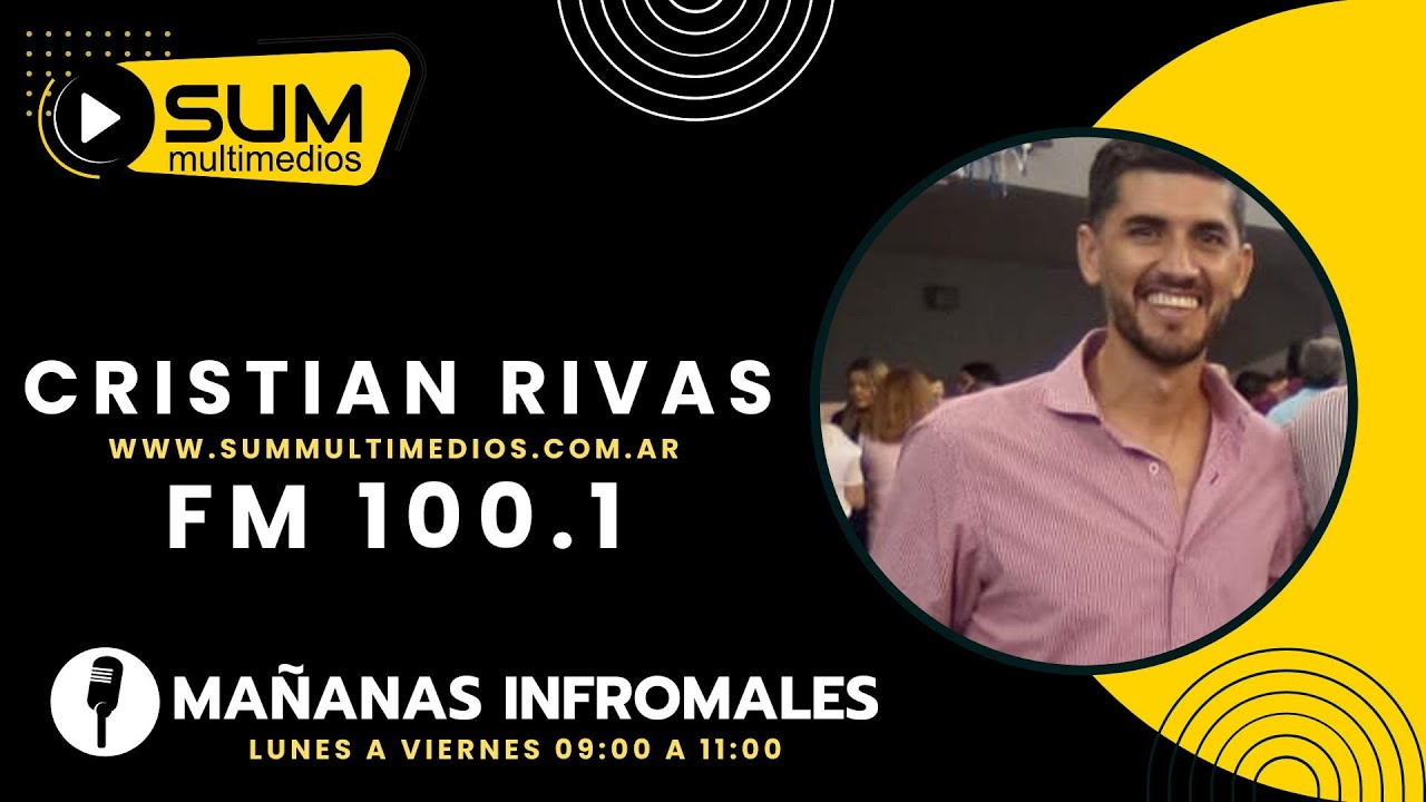 CRISTIAN RIVAS:”INVITAMOS A LOS PADRES AL OPERATIVO VUELTA A CLASES ...