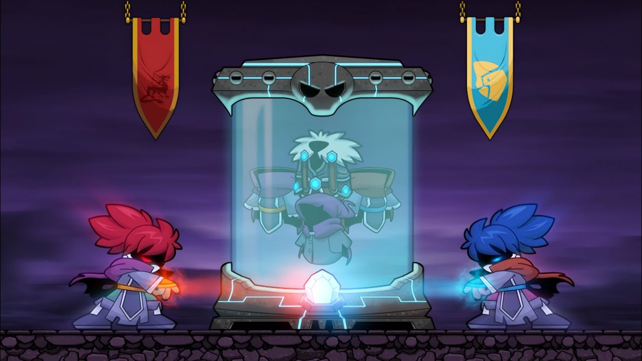 (Share) Magic Rampage Mod 6.5 - YouTube