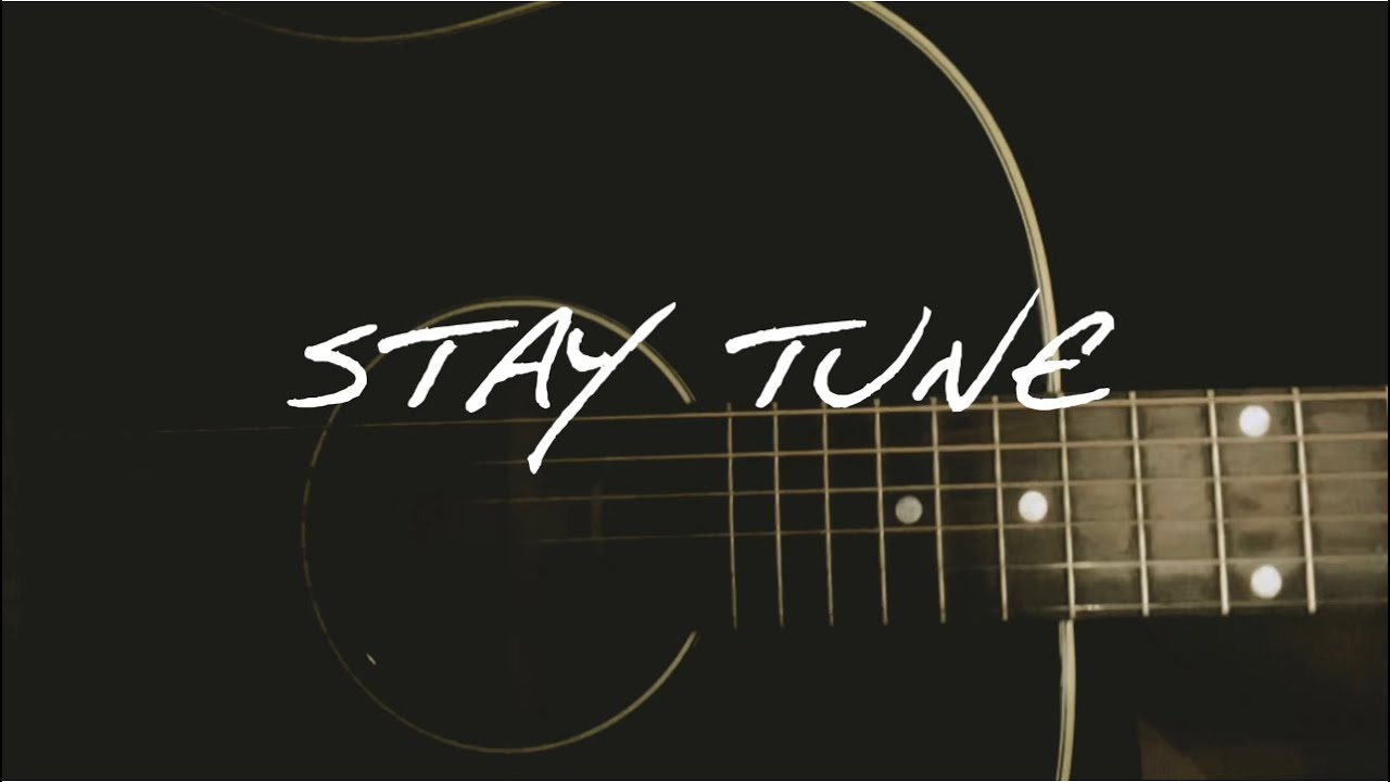 STAY TUNE/Suchmos(弾き語りcover) - YouTube