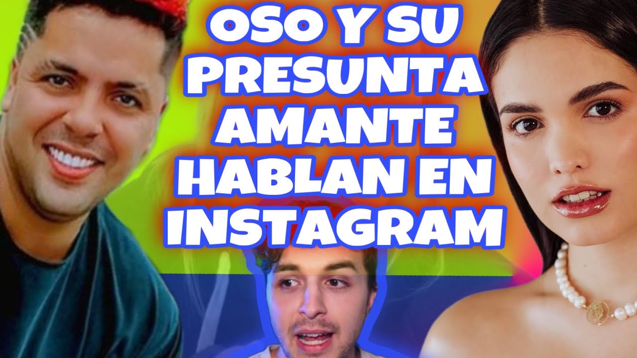 IT´S OSO EX DE KATIE ANGEL LE CONTARA TODO A DALAS REVIEW / KEY ZARA ...