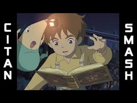 Ni no Kuni: Wrath of the White Witch. Part 108 - Exploring the Castle