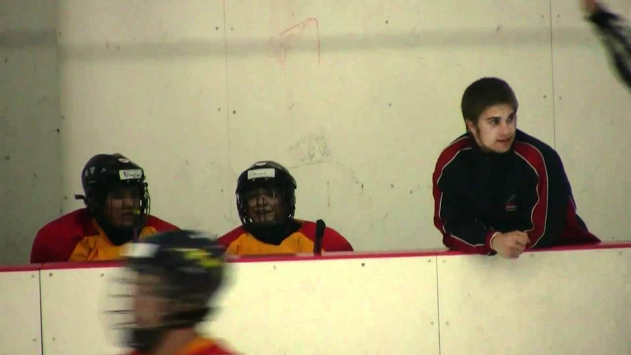 Darcy Ashley (Andrews Hockey School) - YouTube