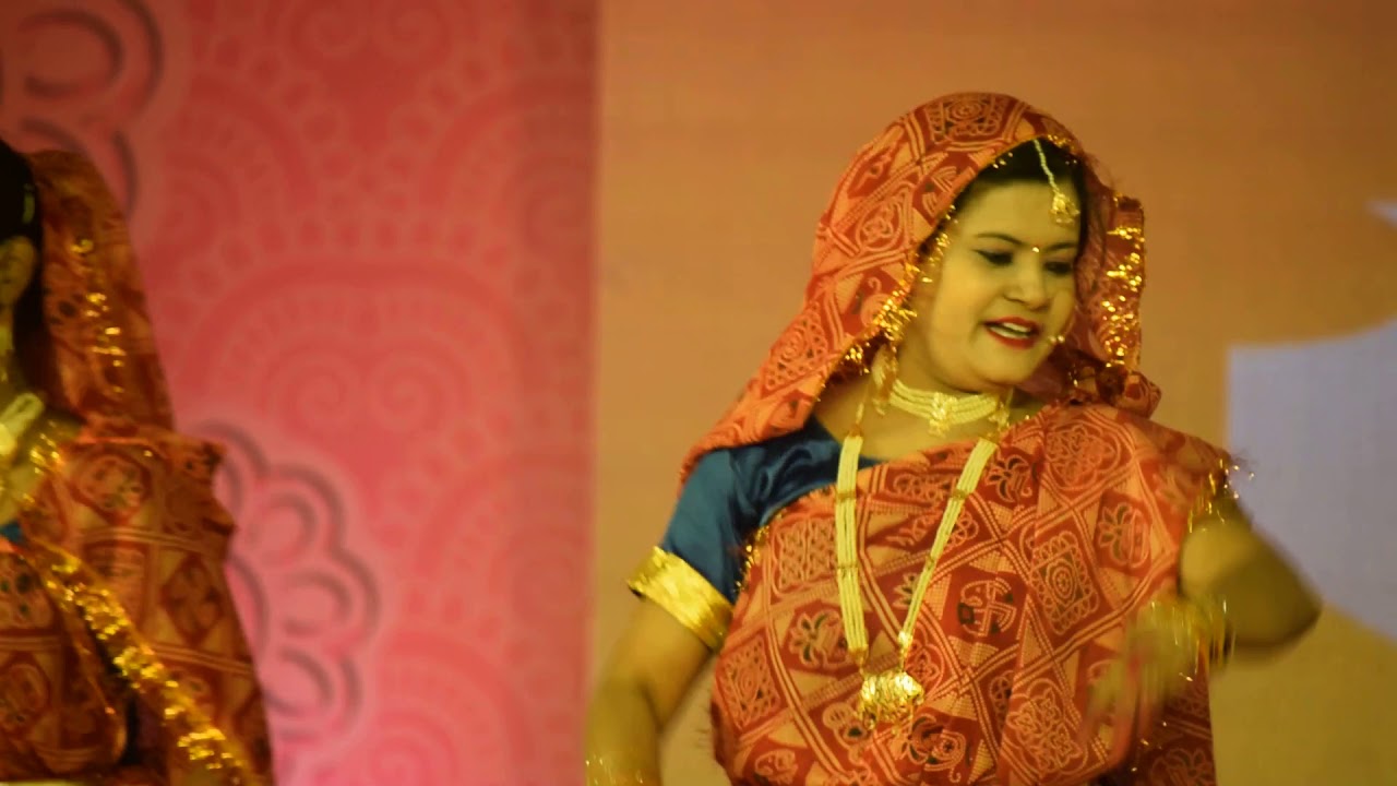 Lok Nritya Natka - YouTube