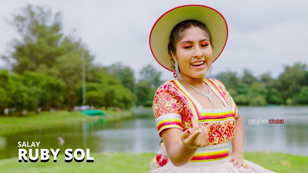 | RUBY SOL | SALAY 2023 - YouTube
