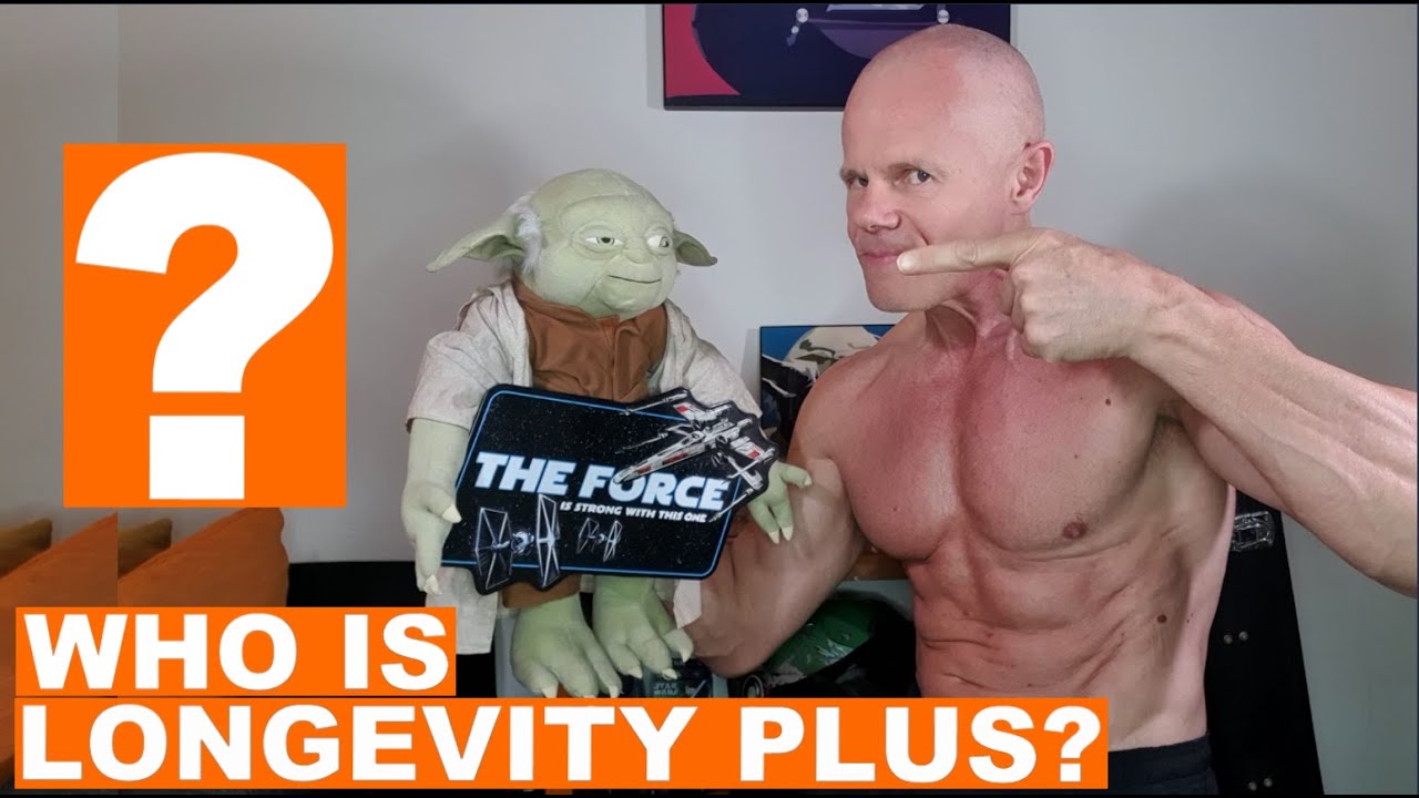 Longevity. (Who and what is Longevity Plus. And a little about Longevity and getting started NOW ...