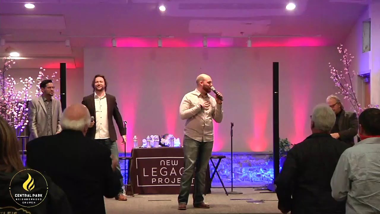 New Legacy Project: 03.28.2021 - YouTube