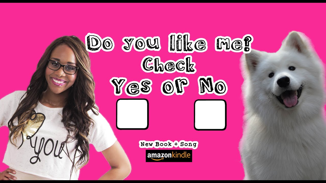 Do You Like Me? Check Yes or No Promo - YouTube