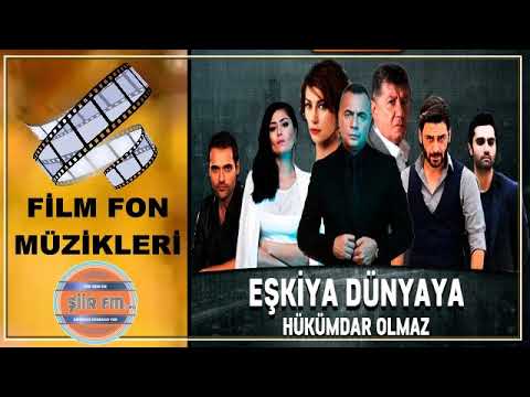 Film Fon Müzikleri - Eşkiya Dünyaya Hükümdar Olmaz - CELLAT
