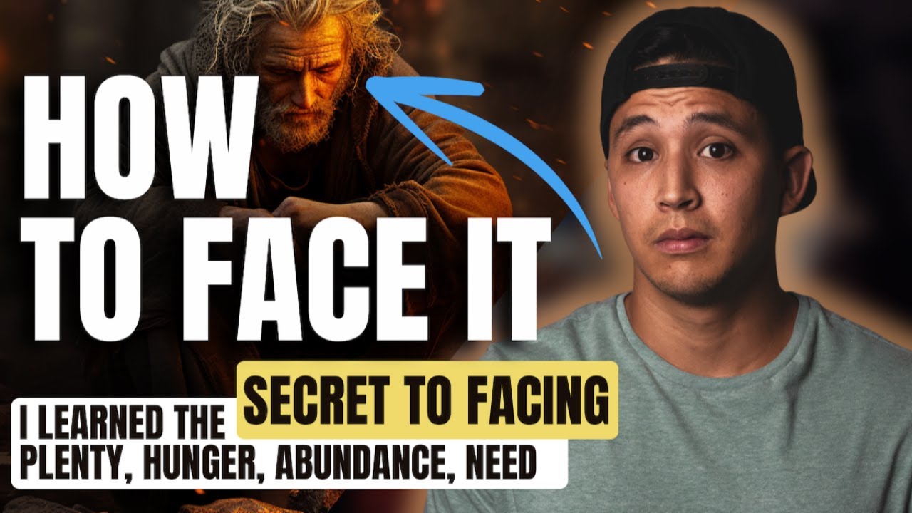 The Secret To Facing Everything That's Coming: Mastering Contentment ...