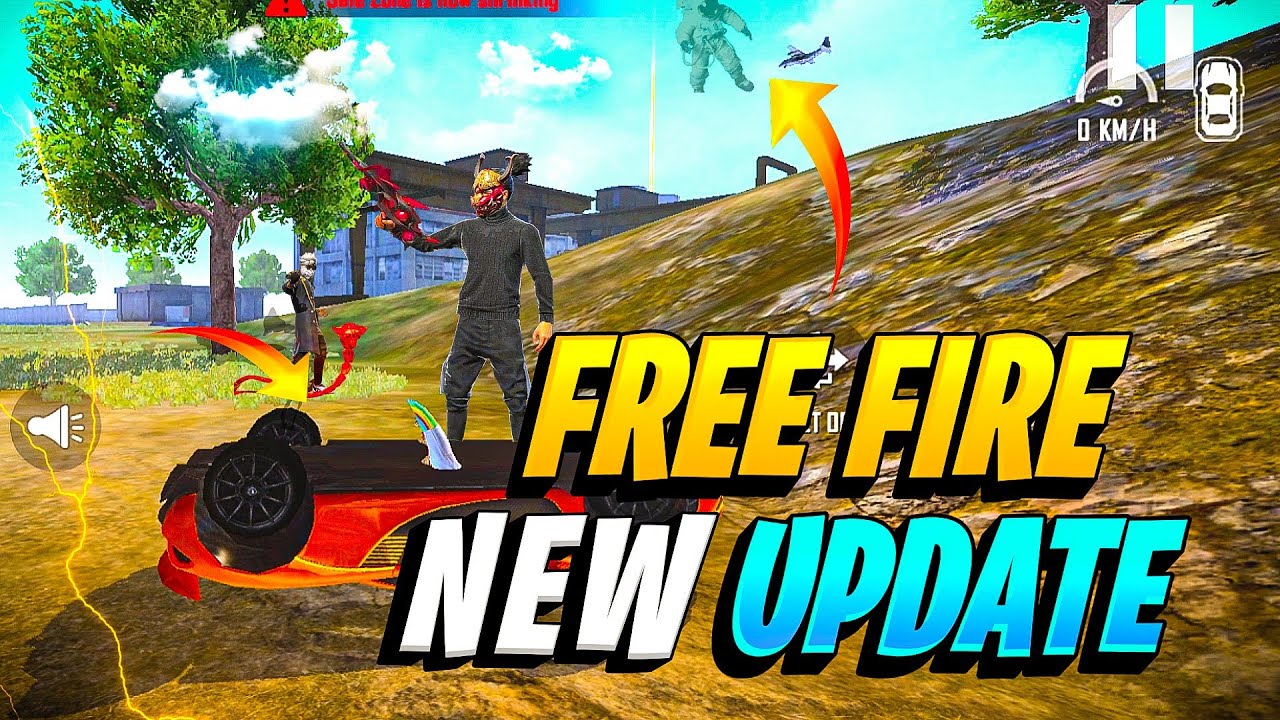 All New FreeFire Update, Game is Not Opening | Garena Free Fire 2021 ...