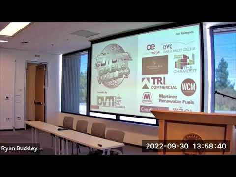 Future of Diablo Valley 2022   Biotech Table Talks