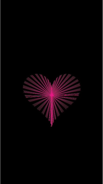 Heart By Python Programming Language Python Programming Coding Programmer Hearttrending