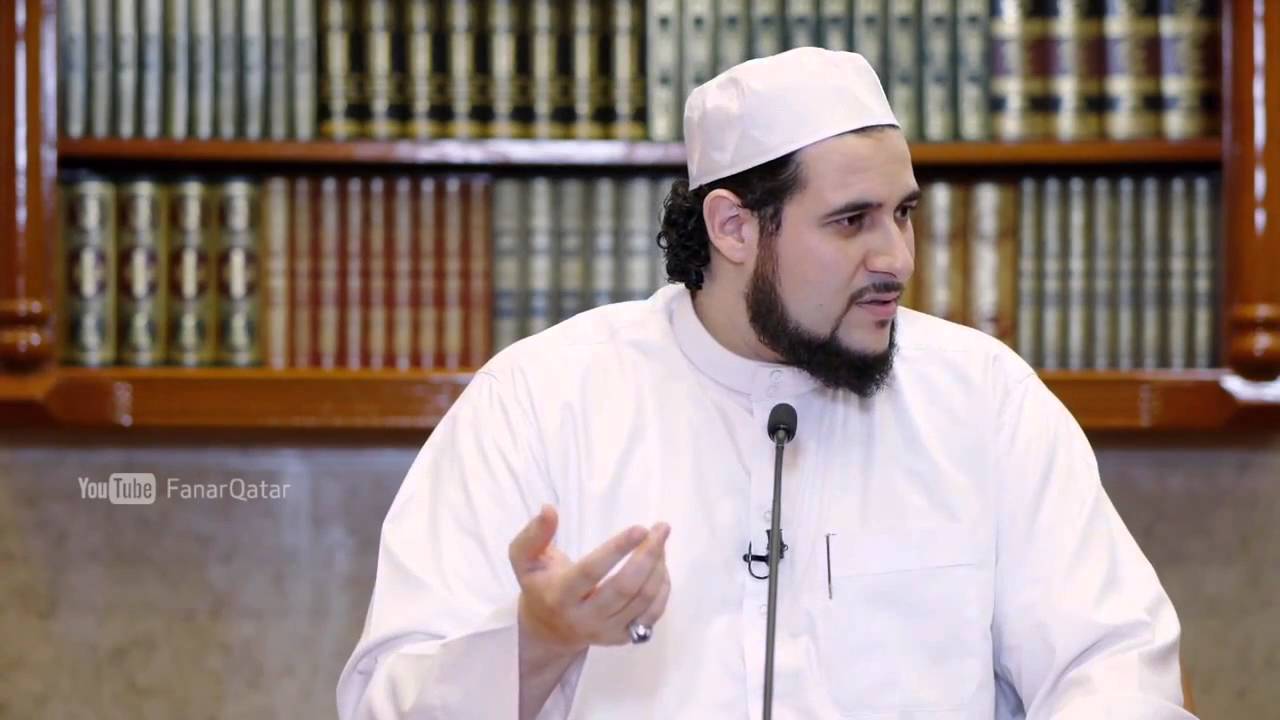 Episode 1: A Man of Mercy - Ustadh Adam Kelwick - YouTube