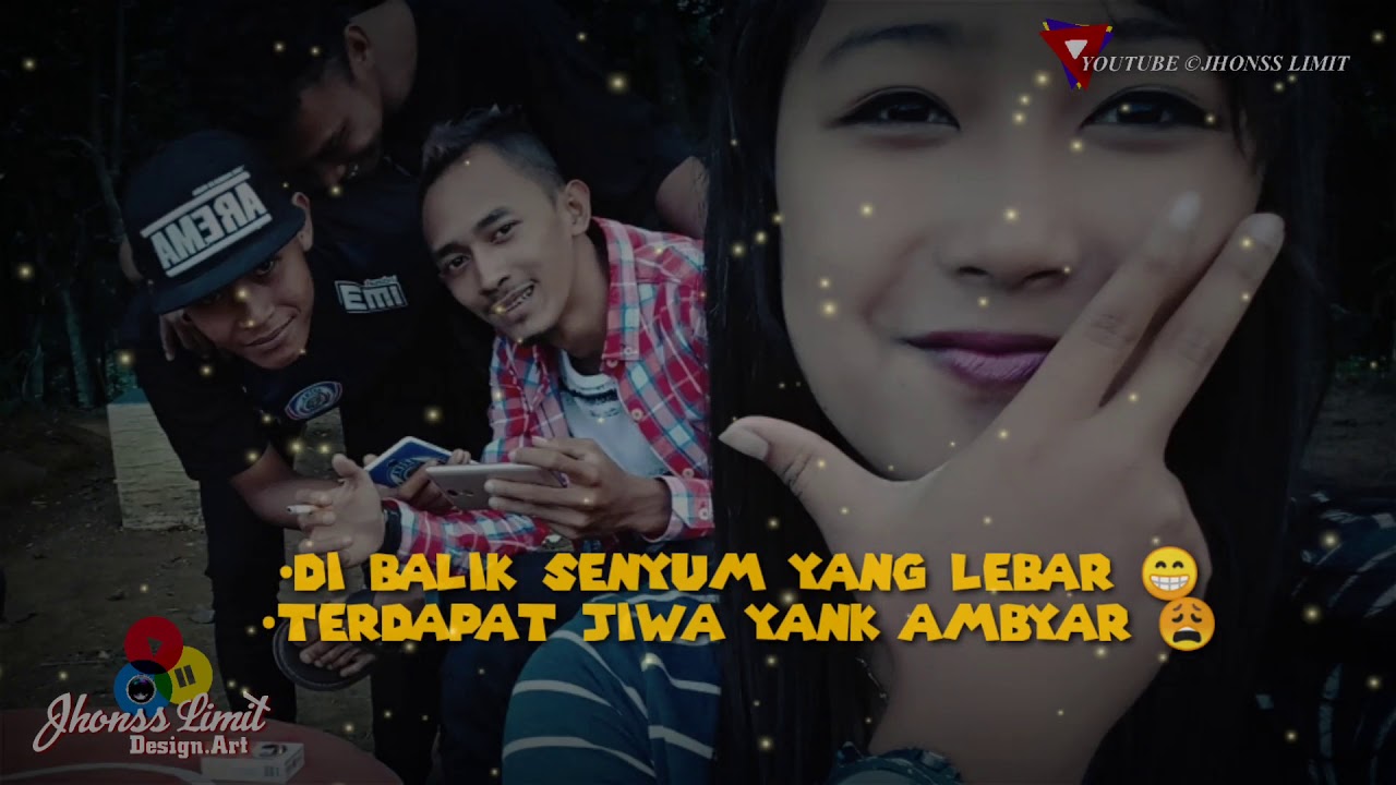 Story whatsapp joker Lay-Lay TerLaris _ Di balik senyum yang lebar ...