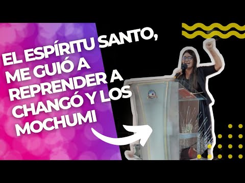 profeta de Perú Maria Monterrosa - YouTube