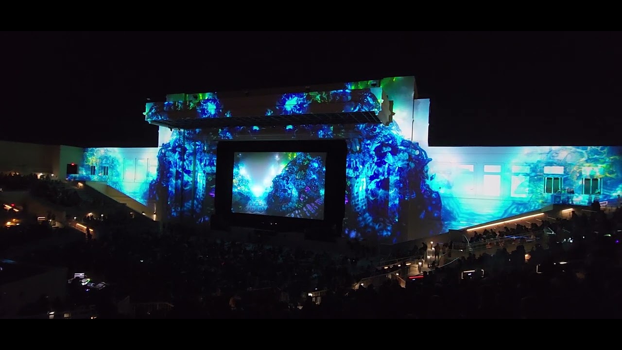 Tipper full show 9-1-24 Huntsville, Alabama The Orion Amphitheater ...