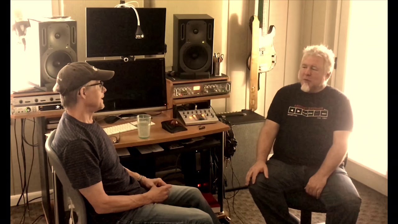 Livin’ In The Band - Jack Sundrud (part one) - YouTube