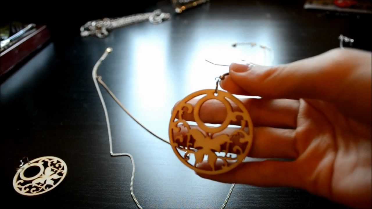 How To: Fix Broken Jewelry - YouTube