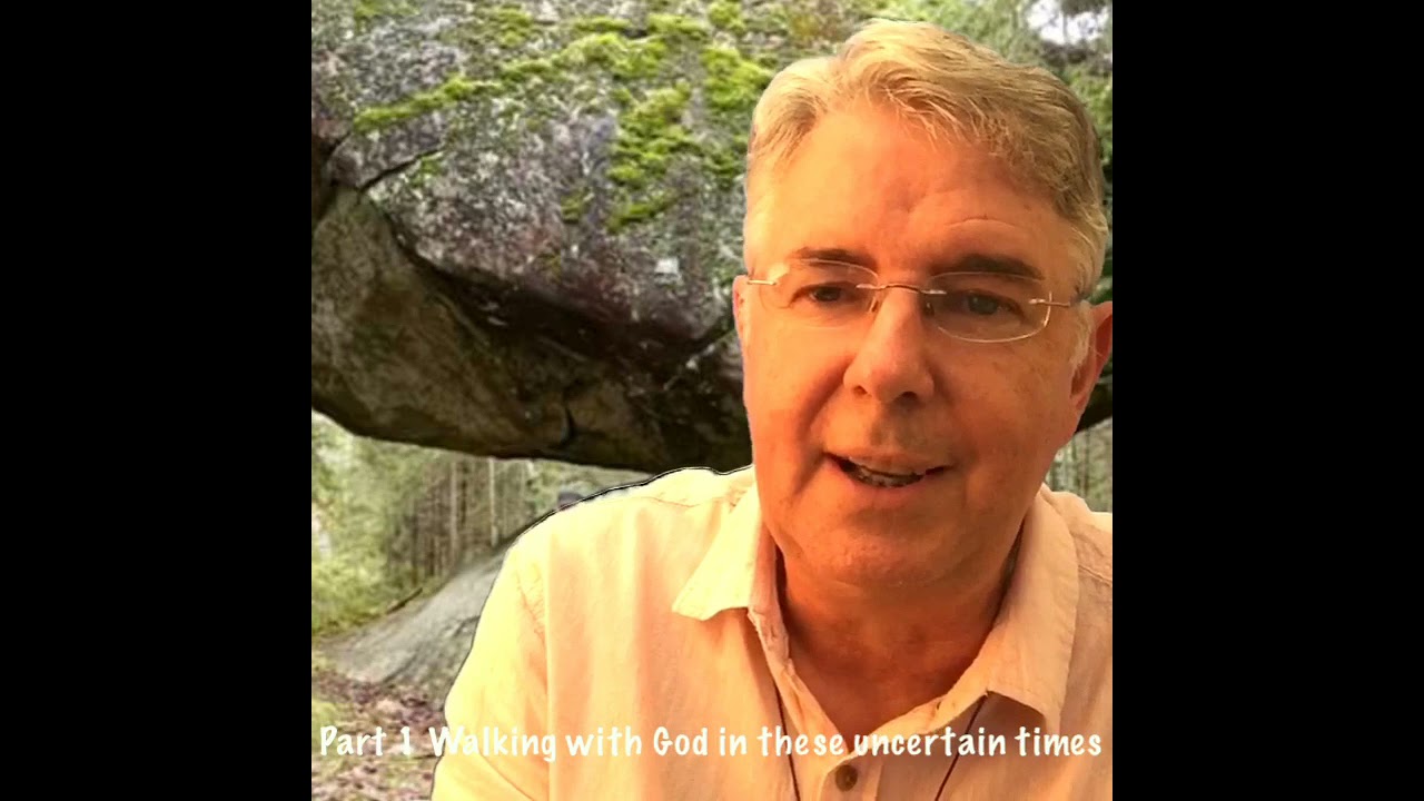 Rev Brian’s Wednesday message 14 April 2021 - YouTube