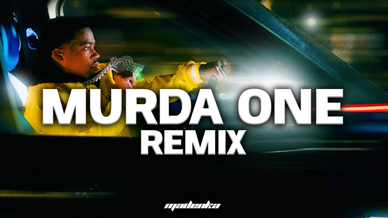 [FREE] Roddy Ricch x Fivio Foreign - MURDA ONE REMIX (Prod. Madenka ...